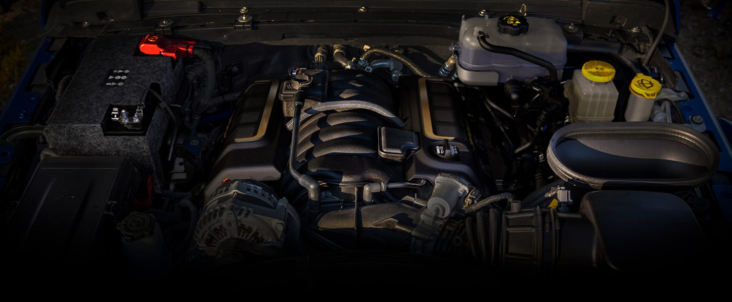 2021 Jeep® Wrangler Rubicon 392 - V8 HEMI Engine SUV
