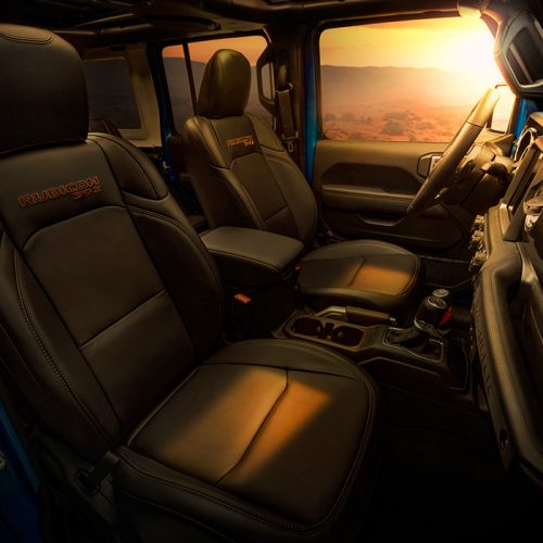 2021 Jeep® Wrangler Rubicon 392 - V8 HEMI Engine SUV