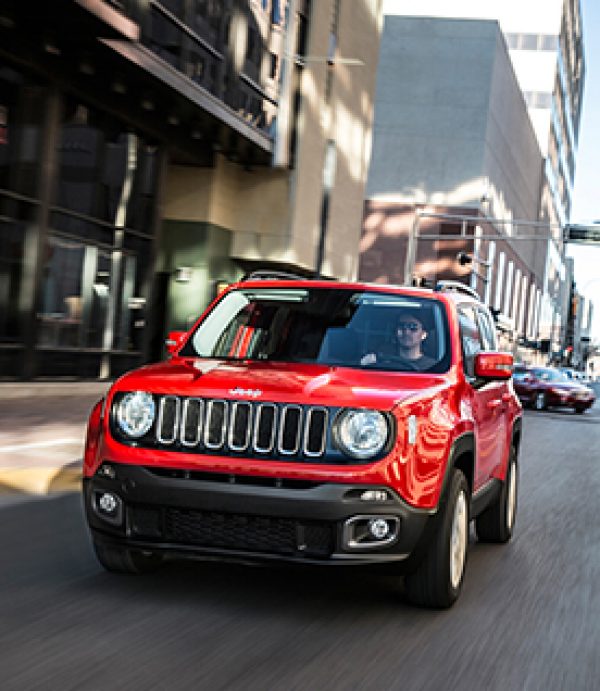 Jeep® Philippines - Get a Brochure