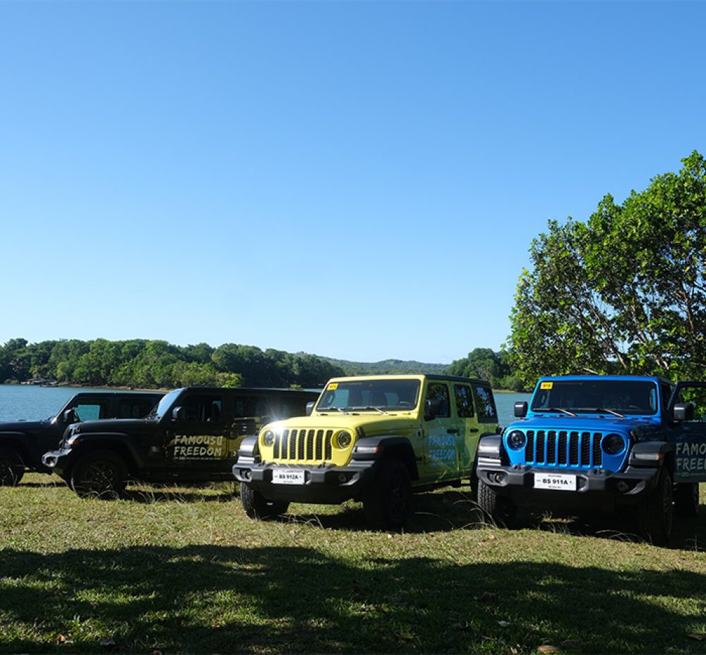 Jeep® Philippines SUV & Crossover Cars | Sports Utility Vehicle ...