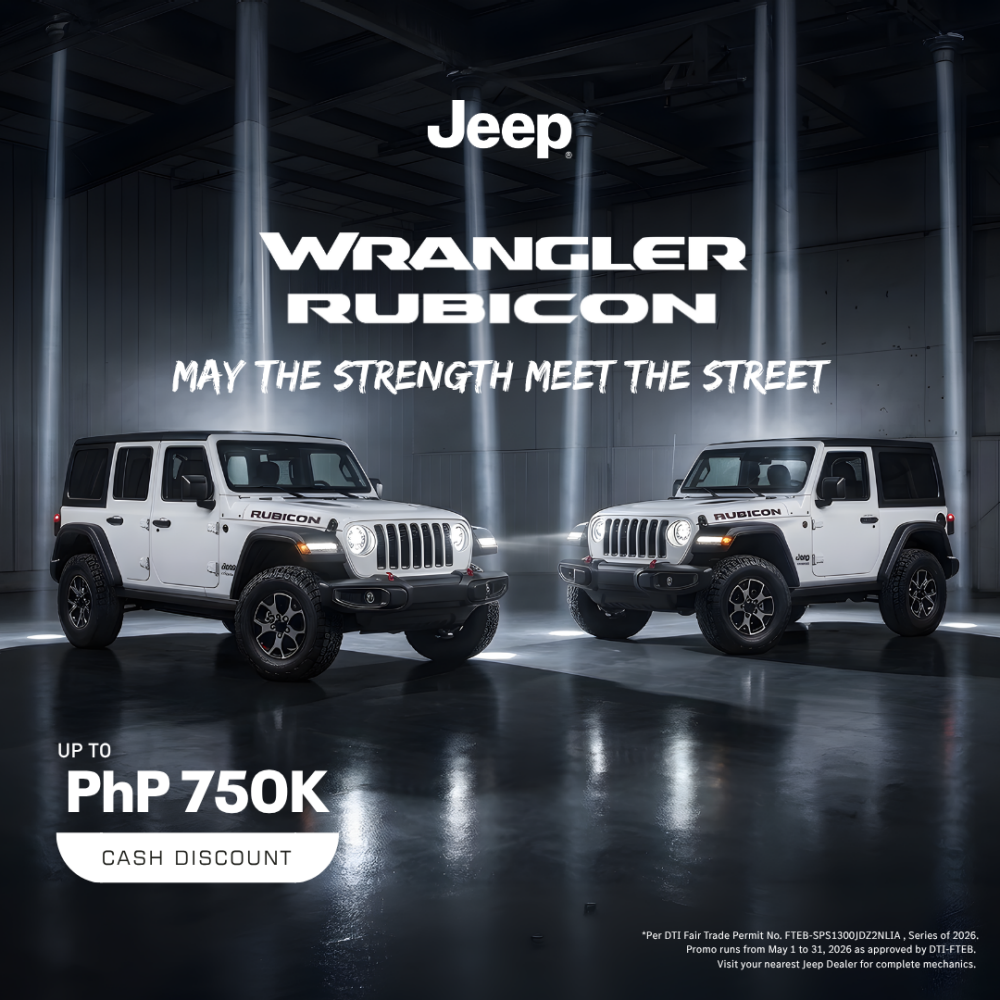 Jeep® Philippines SUV & Crossover Cars | Sports Utility Vehicle ...