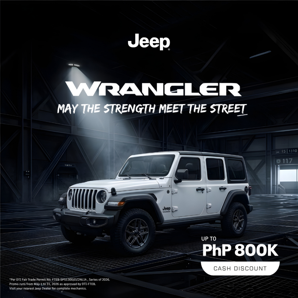 Jeep® Philippines SUV & Crossover Cars | Sports Utility Vehicle ...