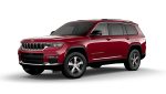 Jeep® Grand Cherokee L- 3-row