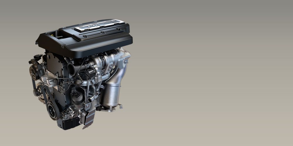 Jeep® Renegade Capability - Available 4x4 Trailhawk