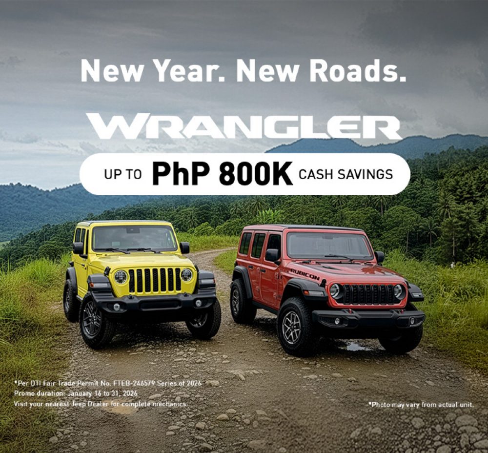 Jeep® Philippines SUV & Crossover Cars | Sports Utility Vehicle ...