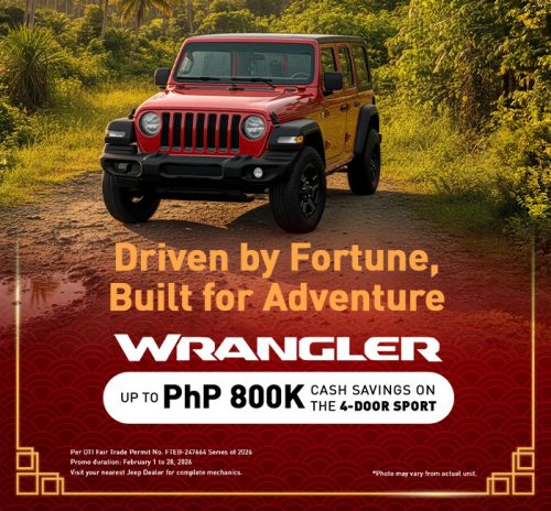 Jeep® Philippines SUV & Crossover Cars | Sports Utility Vehicle ...
